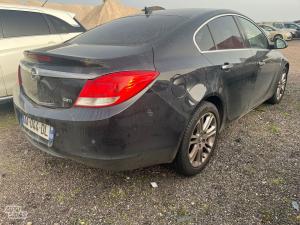 Opel Insignia 2009 Tauragė, ar dzinēja tilpumu 2.00 L un nobraukumu 185 tūkst. km par 1800 €, foto 5 vietnē AUTOMOTO.COM.LV
