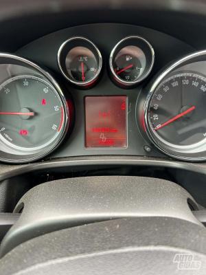 Opel Insignia 2009 Anykščiai, ar dzinēja tilpumu 2.00 L un nobraukumu 314 tūkst. km par 2000 €, foto 4 vietnē AUTOMOTO.COM.LV