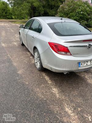 Opel Insignia 2009 Anykščiai, ar dzinēja tilpumu 2.00 L un nobraukumu 314 tūkst. km par 2000 €, foto 8 vietnē AUTOMOTO.COM.LV