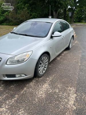 Opel Insignia 2009 Anykščiai, ar dzinēja tilpumu 2.00 L un nobraukumu 314 tūkst. km par 2000 €, foto 10 vietnē AUTOMOTO.COM.LV