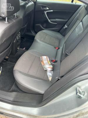Opel Insignia 2009 Anykščiai, ar dzinēja tilpumu 2.00 L un nobraukumu 314 tūkst. km par 2000 €, foto 11 vietnē AUTOMOTO.COM.LV