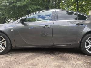Opel Insignia 2009 Kauņa, ar dzinēja tilpumu 2.00 L un nobraukumu 251 tūkst. km par 2200 €, foto 5 vietnē AUTOMOTO.COM.LV