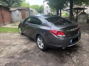 Opel Insignia 2009 Kauņa, ar dzinēja tilpumu 2.00 L un nobraukumu 251 tūkst. km par 2200 €, foto 6 vietnē AUTOMOTO.COM.LV