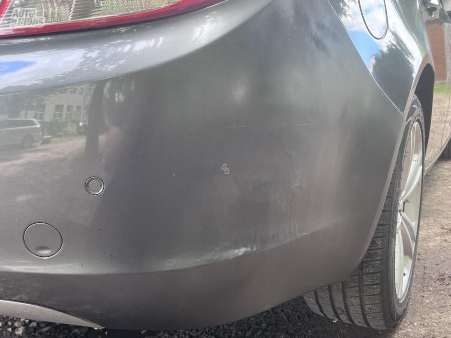 Opel Insignia 2009 Kauņa, ar dzinēja tilpumu 2.00 L un nobraukumu 251 tūkst. km par 2200 €, foto 9 vietnē AUTOMOTO.COM.LV