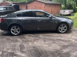 Opel Insignia 2009 Kauņa, ar dzinēja tilpumu 2.00 L un nobraukumu 251 tūkst. km par 2200 €, foto 12 vietnē AUTOMOTO.COM.LV