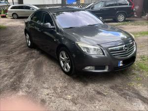 Opel Insignia 2009 Kauņa, ar dzinēja tilpumu 2.00 L un nobraukumu 251 tūkst. km par 2200 €, foto 13 vietnē AUTOMOTO.COM.LV