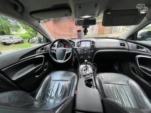 Opel Insignia 2009 Kauņa, ar dzinēja tilpumu 2.00 L un nobraukumu 251 tūkst. km par 2200 €, foto 14 vietnē AUTOMOTO.COM.LV
