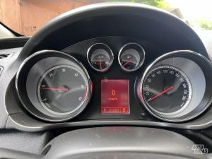 Opel Insignia 2009 Kauņa, ar dzinēja tilpumu 2.00 L un nobraukumu 251 tūkst. km par 2200 €, foto 15 vietnē AUTOMOTO.COM.LV