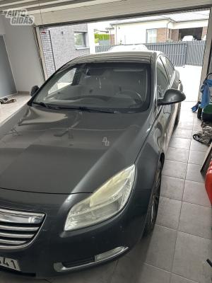 Opel Insignia 2009 Kauņa, ar dzinēja tilpumu 2.00 L un nobraukumu 413 tūkst. km par 1000 €, foto  vietnē AUTOMOTO.COM.LV