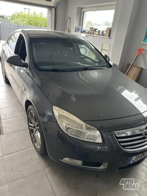 Opel Insignia 2009 Kauņa, ar dzinēja tilpumu 2.00 L un nobraukumu 413 tūkst. km par 1000 €, foto 3 vietnē AUTOMOTO.COM.LV