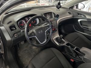 Opel Insignia 2009 Kauņa, ar dzinēja tilpumu 2.00 L un nobraukumu 413 tūkst. km par 1000 €, foto 6 vietnē AUTOMOTO.COM.LV