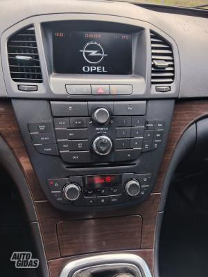 Opel Insignia 2009 in Vilnius, with an engine capacity of 2.00 L and mileage of 298 thousand km for 1250 €, photo 11 on AUTOMOTO.COM.LV