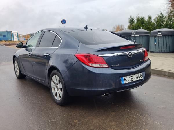 Opel Insignia 2009 Viļņa vietnē Opel Insignia 2009 Viļņa, ar dzinēja tilpumu 2.00 L un nobraukumu 258 tūkst. km par 1200 €, foto 6 vietnē AUTOMOTO.COM.LV