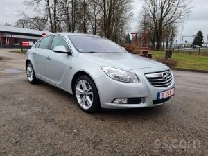 Opel Insignia 2010 Ogre, ar dzinēja tilpumu 2.00 L un nobraukumu 0 tūkst. km par 3990 €, foto 3 vietnē AUTOMOTO.COM.LV