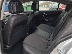 Opel Insignia 2010 Ogre, ar dzinēja tilpumu 2.00 L un nobraukumu 0 tūkst. km par 3990 €, foto 18 vietnē AUTOMOTO.COM.LV