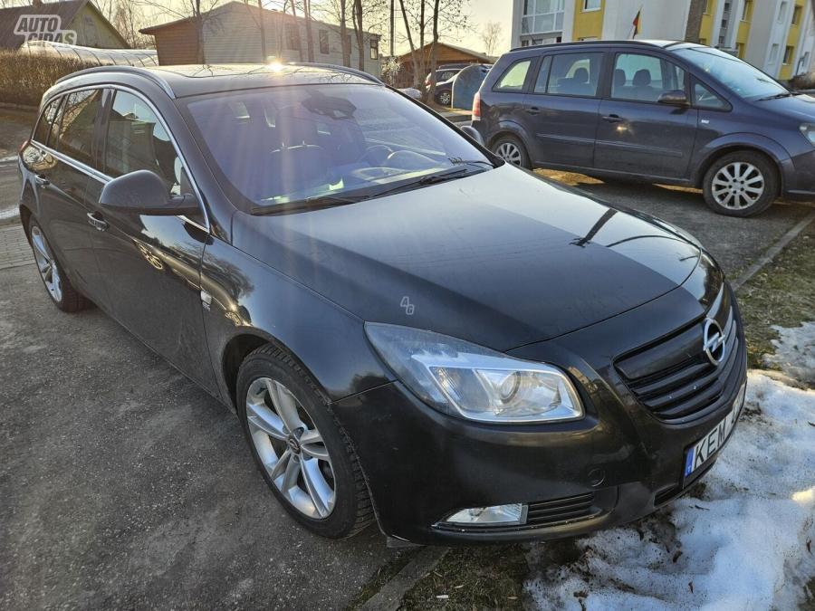 Opel Insignia 2010 in Ignalina, with an engine capacity of 2.00 L and mileage of 320 thousand km for 2550 €, photo 1 on AUTOMOTO.COM.LV