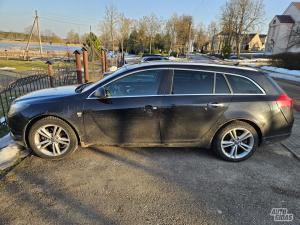 Opel Insignia 2010 in Ignalina, with an engine capacity of 2.00 L and mileage of 320 thousand km for 2550 €, photo 3 on AUTOMOTO.COM.LV