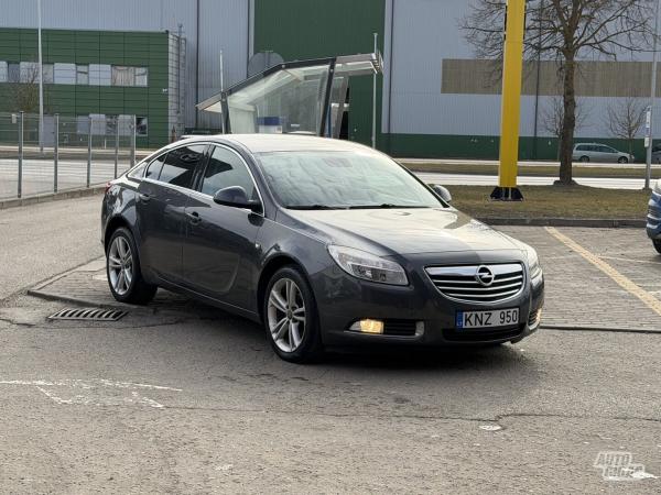 Opel Insignia 2010 Šauļi, ar dzinēja tilpumu 2.00 L un nobraukumu 227 tūkst. km par 2350 €, foto 1 vietnē AUTOMOTO.COM.LV