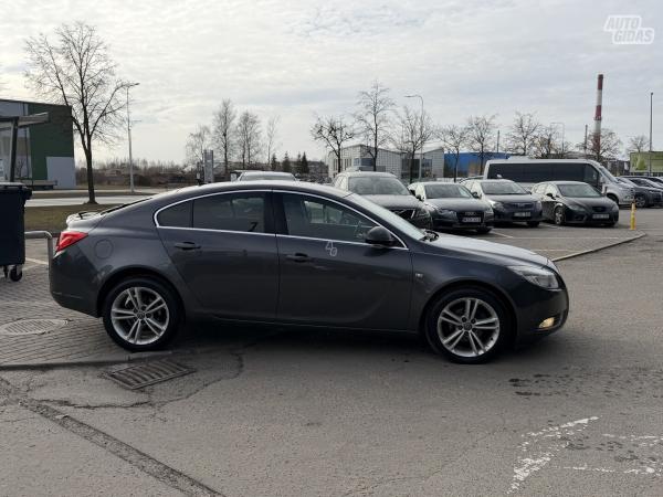 Opel Insignia 2010 Šauļi, ar dzinēja tilpumu 2.00 L un nobraukumu 227 tūkst. km par 2350 €, foto 3 vietnē AUTOMOTO.COM.LV