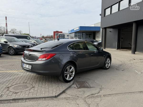 Opel Insignia 2010 Šauļi, ar dzinēja tilpumu 2.00 L un nobraukumu 227 tūkst. km par 2350 €, foto 5 vietnē AUTOMOTO.COM.LV