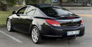 Opel Insignia 2010 Kauņa, ar dzinēja tilpumu 2.00 L un nobraukumu 314 tūkst. km par 2350 €, foto 5 vietnē AUTOMOTO.COM.LV