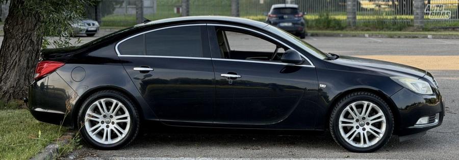 Opel Insignia 2010 Kauņa, ar dzinēja tilpumu 2.00 L un nobraukumu 314 tūkst. km par 2350 €, foto 9 vietnē AUTOMOTO.COM.LV