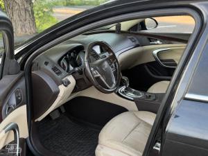 Opel Insignia 2010 Kauņa, ar dzinēja tilpumu 2.00 L un nobraukumu 314 tūkst. km par 2350 €, foto 10 vietnē AUTOMOTO.COM.LV