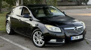 Opel Insignia 2010 Kauņa, ar dzinēja tilpumu 2.00 L un nobraukumu 318 tūkst. km par 1450 €, foto  vietnē AUTOMOTO.COM.LV