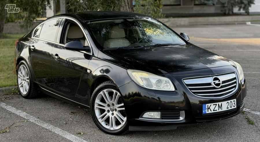 Opel Insignia 2010 Kauņa, ar dzinēja tilpumu 2.00 L un nobraukumu 318 tūkst. km par 1450 €, foto 1 vietnē AUTOMOTO.COM.LV