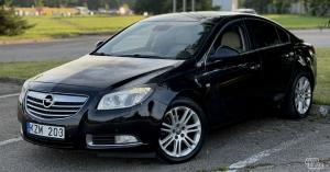 Opel Insignia 2010 Kauņa, ar dzinēja tilpumu 2.00 L un nobraukumu 318 tūkst. km par 1450 €, foto 3 vietnē AUTOMOTO.COM.LV