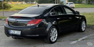Opel Insignia 2010 Kauņa, ar dzinēja tilpumu 2.00 L un nobraukumu 318 tūkst. km par 1450 €, foto 4 vietnē AUTOMOTO.COM.LV