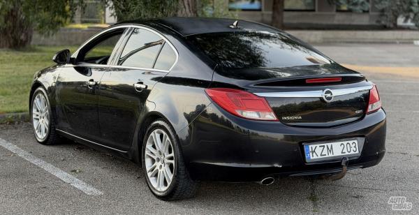Opel Insignia 2010 Kauņa, ar dzinēja tilpumu 2.00 L un nobraukumu 318 tūkst. km par 1450 €, foto 4 vietnē AUTOMOTO.COM.LV