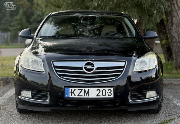 Opel Insignia 2010 Kauņa, ar dzinēja tilpumu 2.00 L un nobraukumu 318 tūkst. km par 1450 €, foto 5 vietnē AUTOMOTO.COM.LV