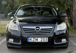 Opel Insignia 2010 Kauņa, ar dzinēja tilpumu 2.00 L un nobraukumu 318 tūkst. km par 1450 €, foto 6 vietnē AUTOMOTO.COM.LV