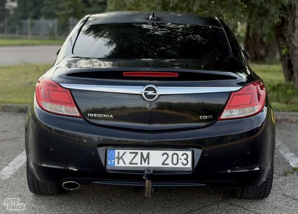 Opel Insignia 2010 Kauņa, ar dzinēja tilpumu 2.00 L un nobraukumu 318 tūkst. km par 1450 €, foto 6 vietnē AUTOMOTO.COM.LV