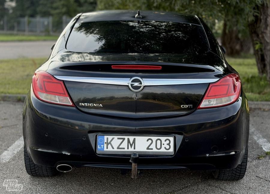 Opel Insignia 2010 Kauņa, ar dzinēja tilpumu 2.00 L un nobraukumu 318 tūkst. km par 1450 €, foto 7 vietnē AUTOMOTO.COM.LV