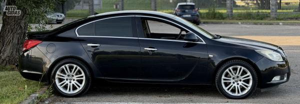 Opel Insignia 2010 Kauņa, ar dzinēja tilpumu 2.00 L un nobraukumu 318 tūkst. km par 1450 €, foto 8 vietnē AUTOMOTO.COM.LV