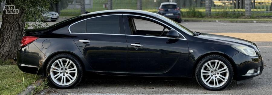 Opel Insignia 2010 Kauņa, ar dzinēja tilpumu 2.00 L un nobraukumu 318 tūkst. km par 1450 €, foto 9 vietnē AUTOMOTO.COM.LV