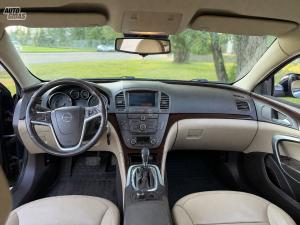 Opel Insignia 2010 Kauņa, ar dzinēja tilpumu 2.00 L un nobraukumu 318 tūkst. km par 1450 €, foto 10 vietnē AUTOMOTO.COM.LV