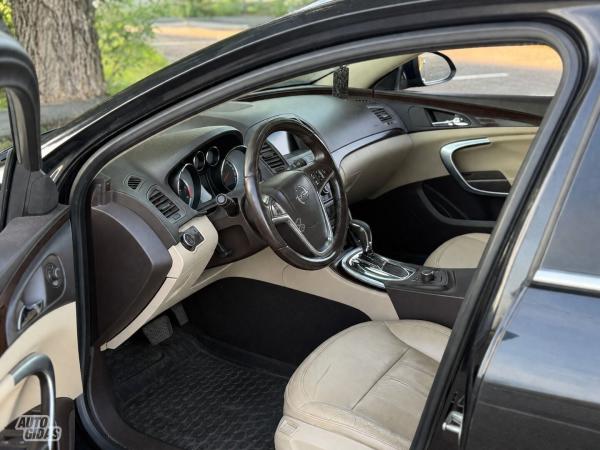 Opel Insignia 2010 Kauņa, ar dzinēja tilpumu 2.00 L un nobraukumu 318 tūkst. km par 1450 €, foto 10 vietnē AUTOMOTO.COM.LV