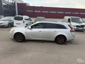 Opel Insignia 2010 in Kaunas, with an engine capacity of 2.00 L and mileage of 295 thousand km for 2200 €, photo 5 on AUTOMOTO.COM.LV