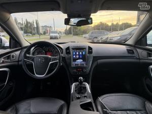 Opel Insignia 2010 in Kaunas, with an engine capacity of 2.00 L and mileage of 295 thousand km for 2200 €, photo 8 on AUTOMOTO.COM.LV