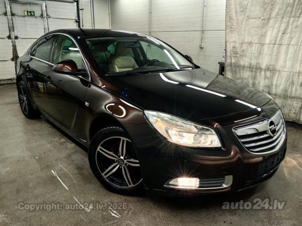 Opel Insignia 2011 Viljandi, ar dzinēja tilpumu 2.00 L un nobraukumu 178 tūkst. km par 5790 €, foto 2 vietnē AUTOMOTO.COM.LV