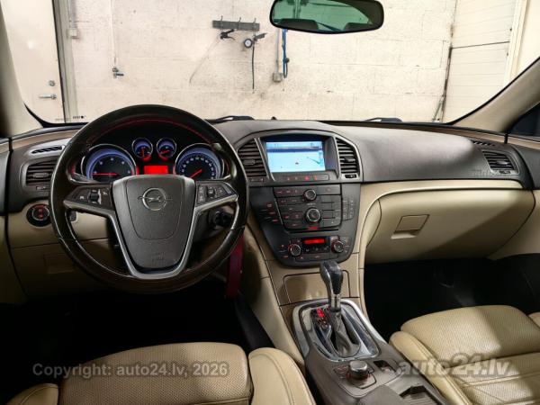 Opel Insignia 2011 Viljandi, ar dzinēja tilpumu 2.00 L un nobraukumu 178 tūkst. km par 5790 €, foto 3 vietnē AUTOMOTO.COM.LV