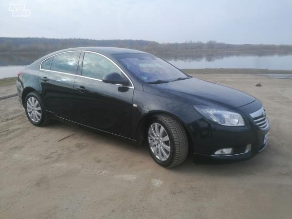Opel Insignia 2011 Jurbarkas, ar dzinēja tilpumu 2.00 L un nobraukumu 212 tūkst. km par 3800 €, foto 1 vietnē AUTOMOTO.COM.LV