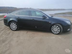 Opel Insignia 2011 in Jurbarkas, with an engine capacity of 2.00 L and mileage of 212 thousand km for 3800 €, photo 2 on AUTOMOTO.COM.LV