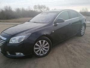 Opel Insignia 2011 in Jurbarkas, with an engine capacity of 2.00 L and mileage of 212 thousand km for 3800 €, photo 4 on AUTOMOTO.COM.LV