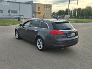 Opel Insignia 2011 in Siauliai, with an engine capacity of 2.00 L and mileage of 258 thousand km for 3000 €, photo 6 on AUTOMOTO.COM.LV