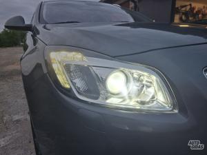 Opel Insignia 2011 in Siauliai, with an engine capacity of 2.00 L and mileage of 258 thousand km for 3000 €, photo 24 on AUTOMOTO.COM.LV