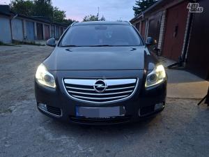Opel Insignia 2011 in Siauliai, with an engine capacity of 2.00 L and mileage of 258 thousand km for 3000 €, photo 25 on AUTOMOTO.COM.LV